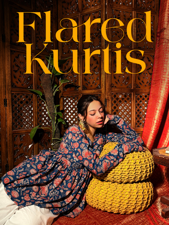 Short Kurtis – Evara Clothing