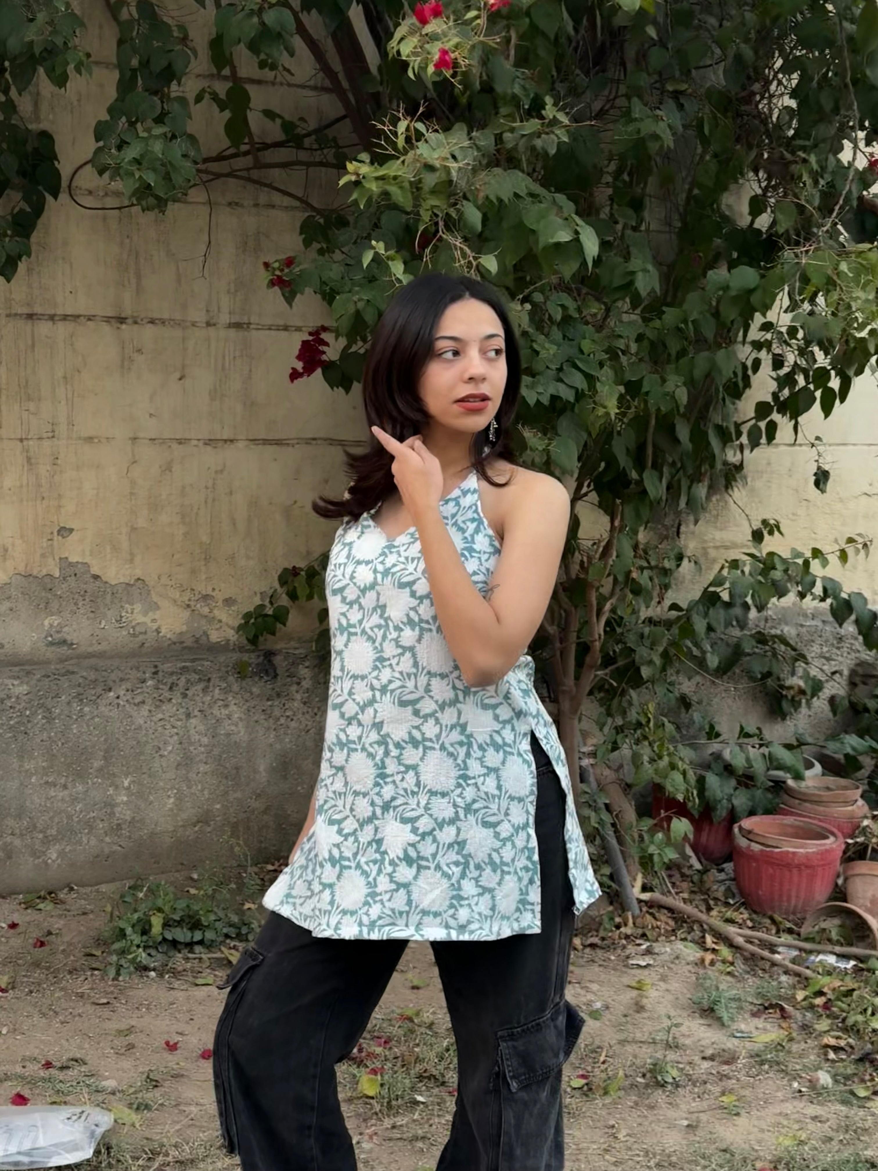 Evara - Where Desi Core Dreams Meet | Custom Kurtis & Corsets – Evara Clothing