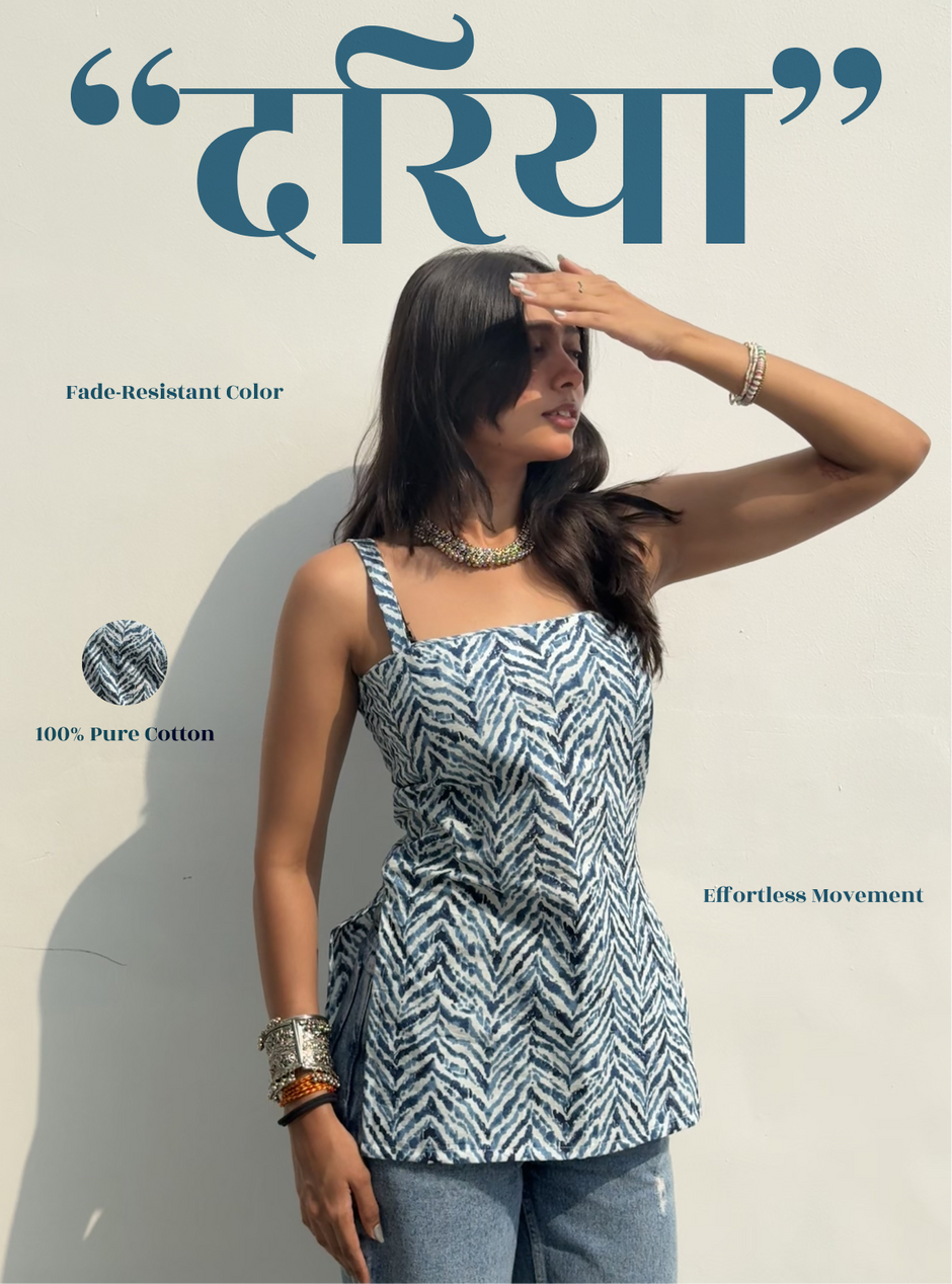 Short Kurtis – Evara Clothing