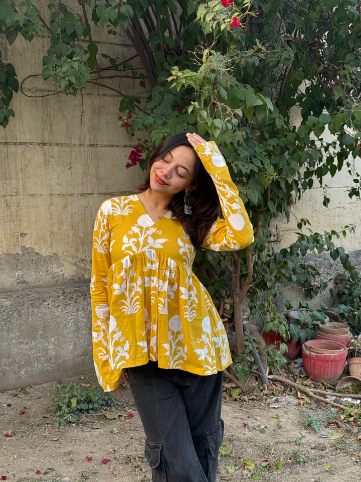 Evara - Where Desi Core Dreams Meet | Custom Kurtis & Corsets – Evara Clothing