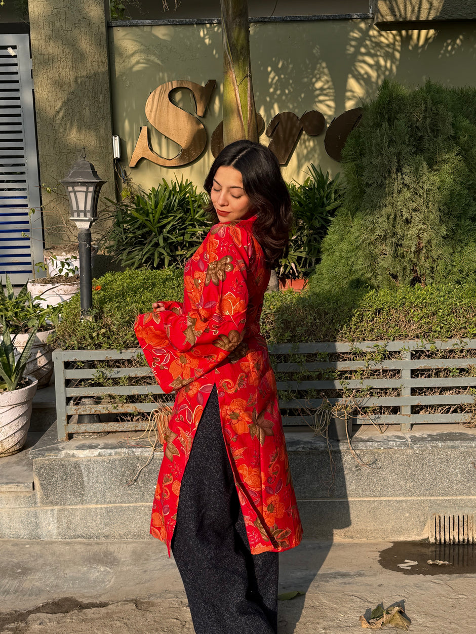 Evara - Where Desi Core Dreams Meet | Custom Kurtis & Corsets – Evara Clothing