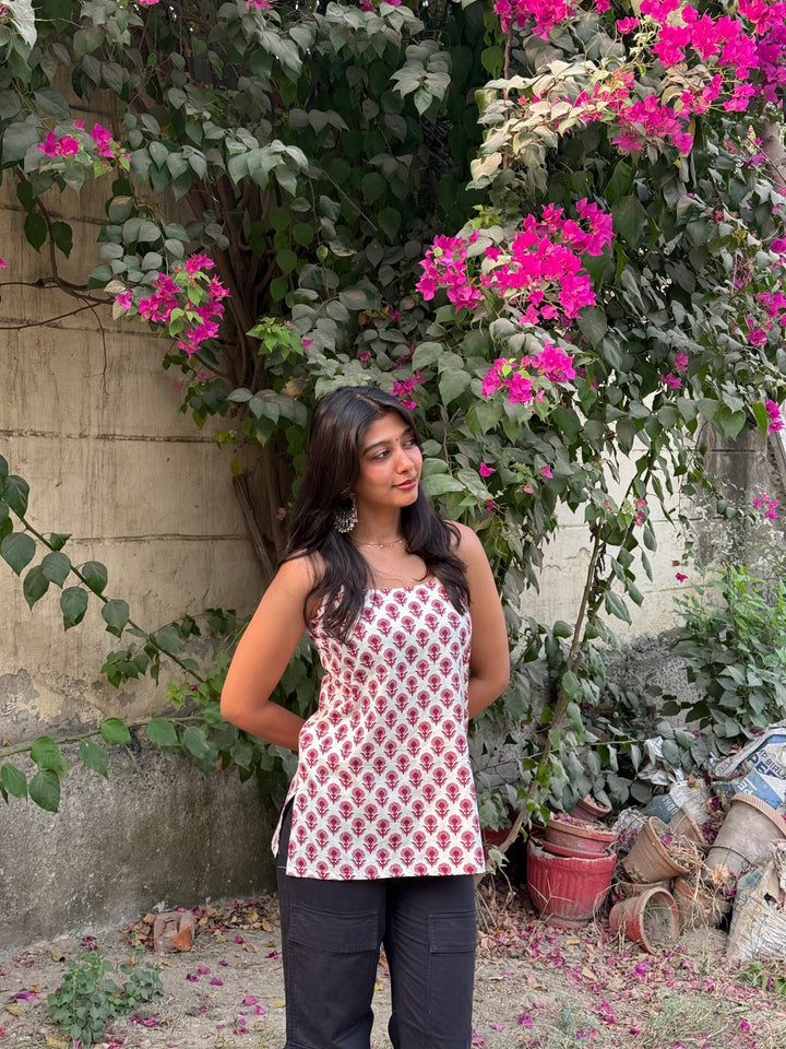 Short Kurtis – Evara Clothing