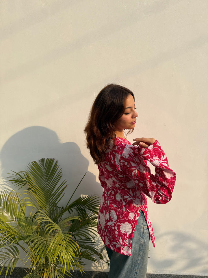 Short Kurtis – Evara Clothing