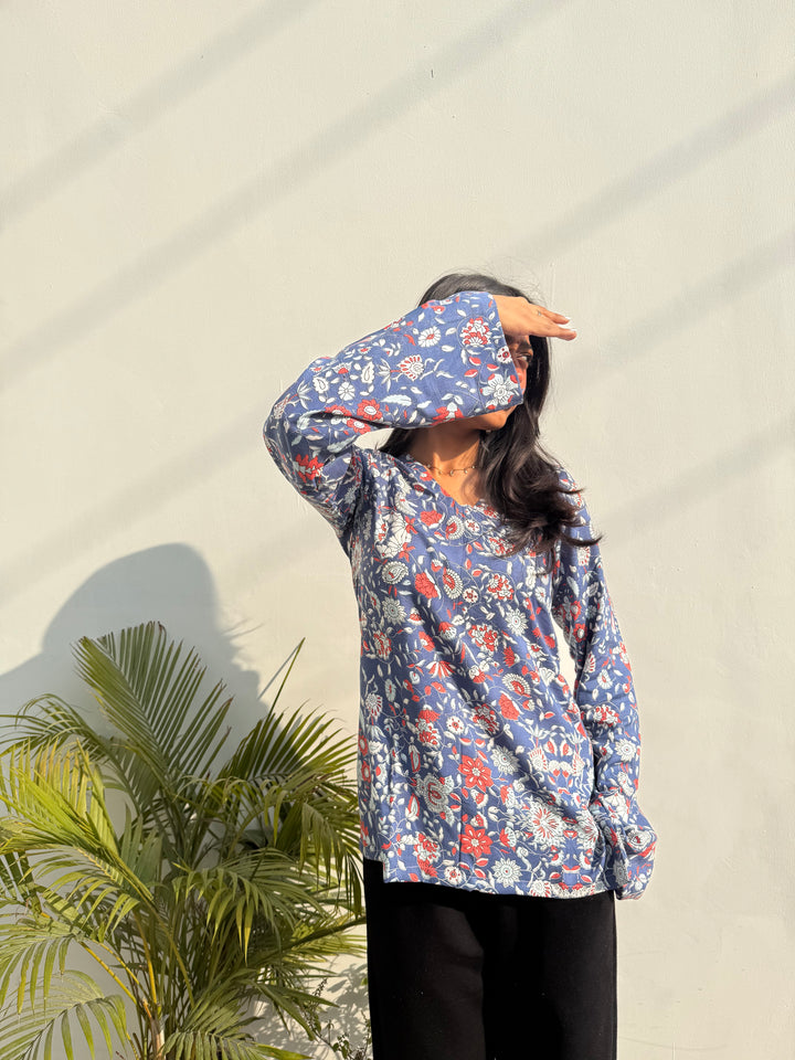 Short Kurtis – Evara Clothing