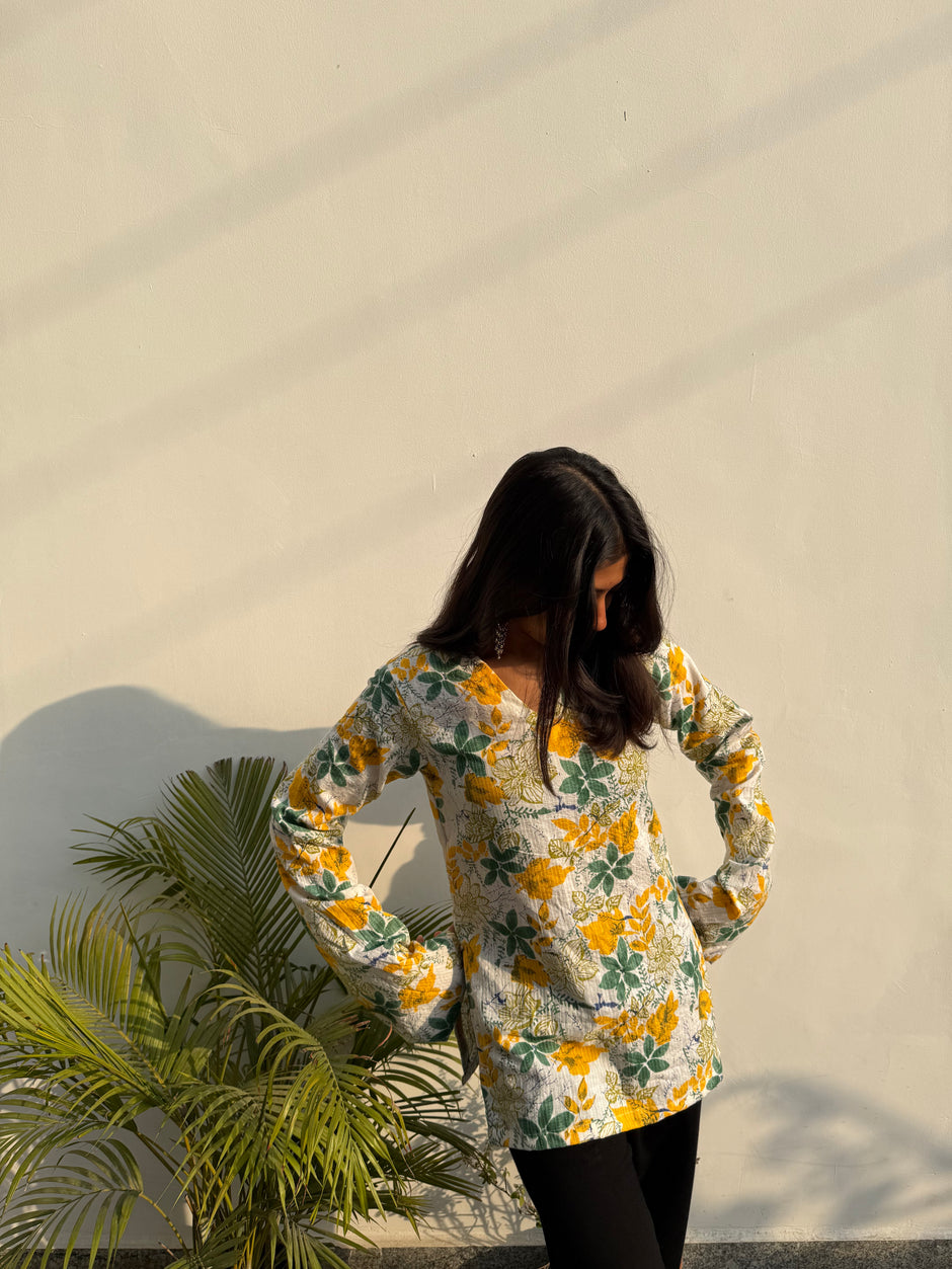 Short Kurtis – Evara Clothing