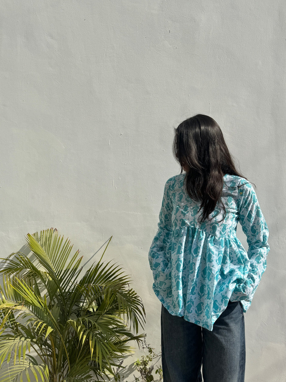 Evara - Where Desi Core Dreams Meet | Custom Kurtis & Corsets – Evara Clothing