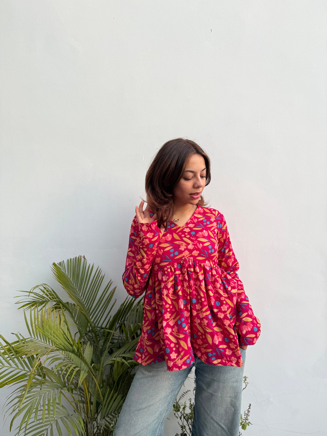 Evara - Where Desi Core Dreams Meet | Custom Kurtis & Corsets – Evara Clothing