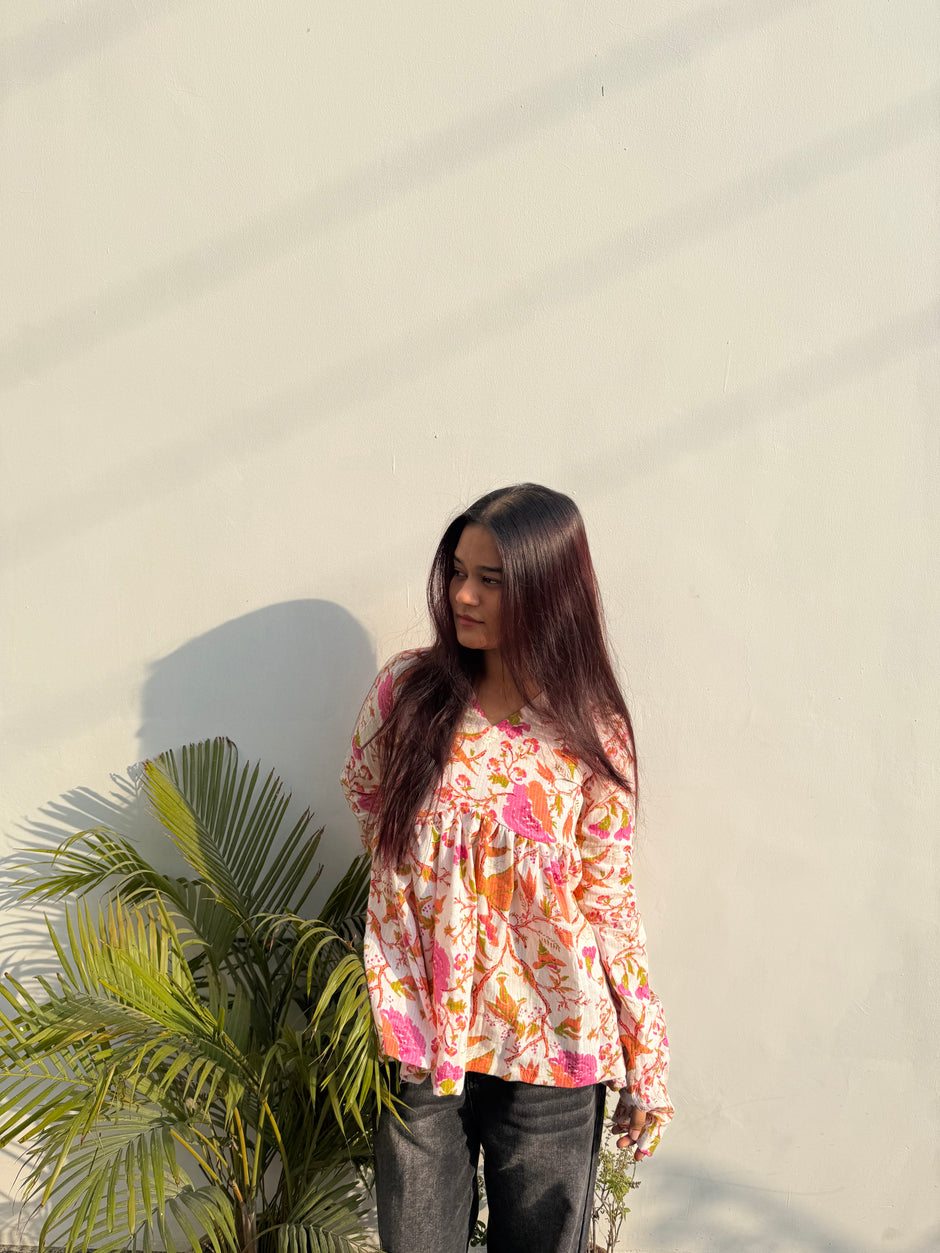 Evara - Where Desi Core Dreams Meet | Custom Kurtis & Corsets – Evara Clothing