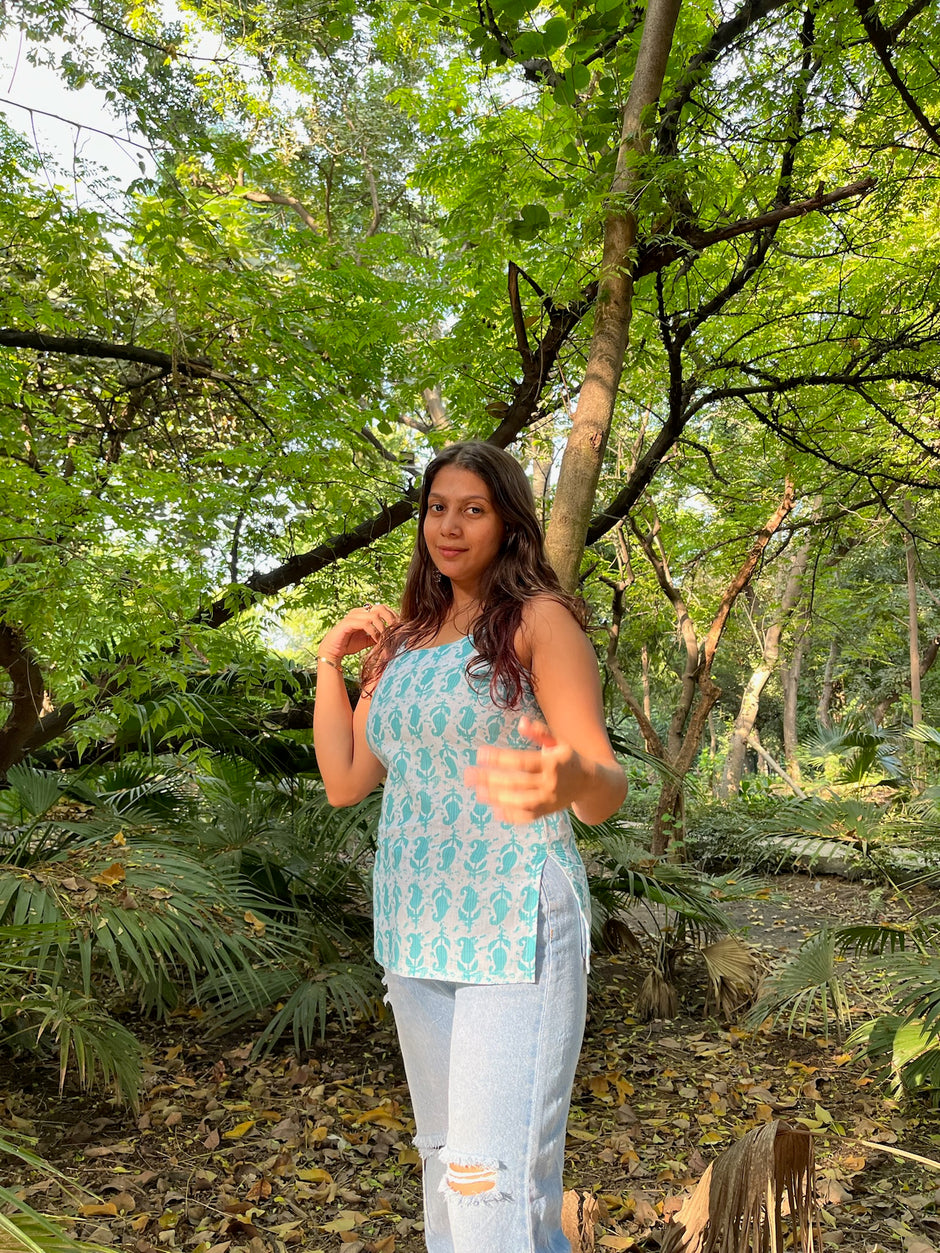 Short Kurtis – Evara Clothing