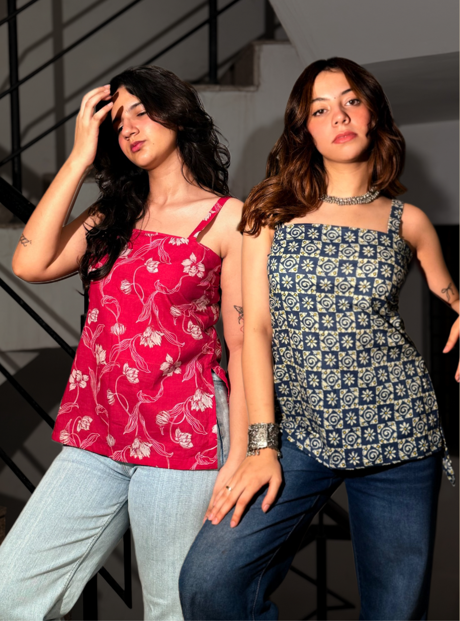 Evara Label | Timeless, Handcrafted Kurtis for Modern Grace | Evara ...