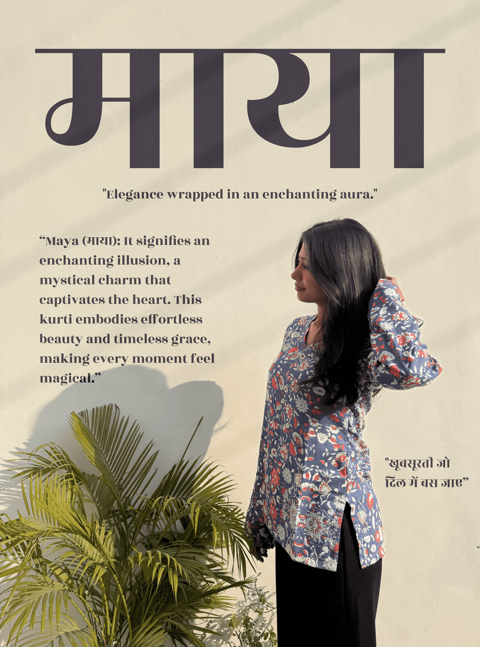 Short Kurtis – Evara Clothing